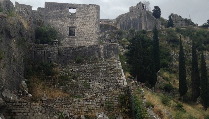 Sveti Ivan Fortress (St. John Fortress) » Traveling Bytes