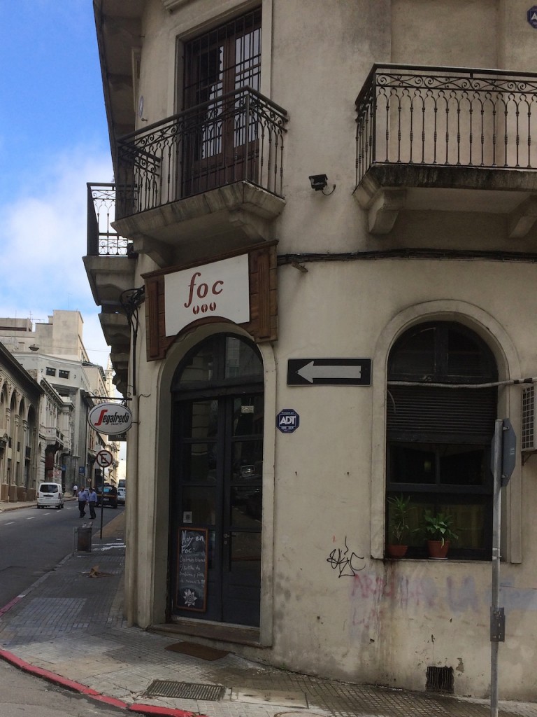 Foc Fires Up Montevideo » Traveling Bytes