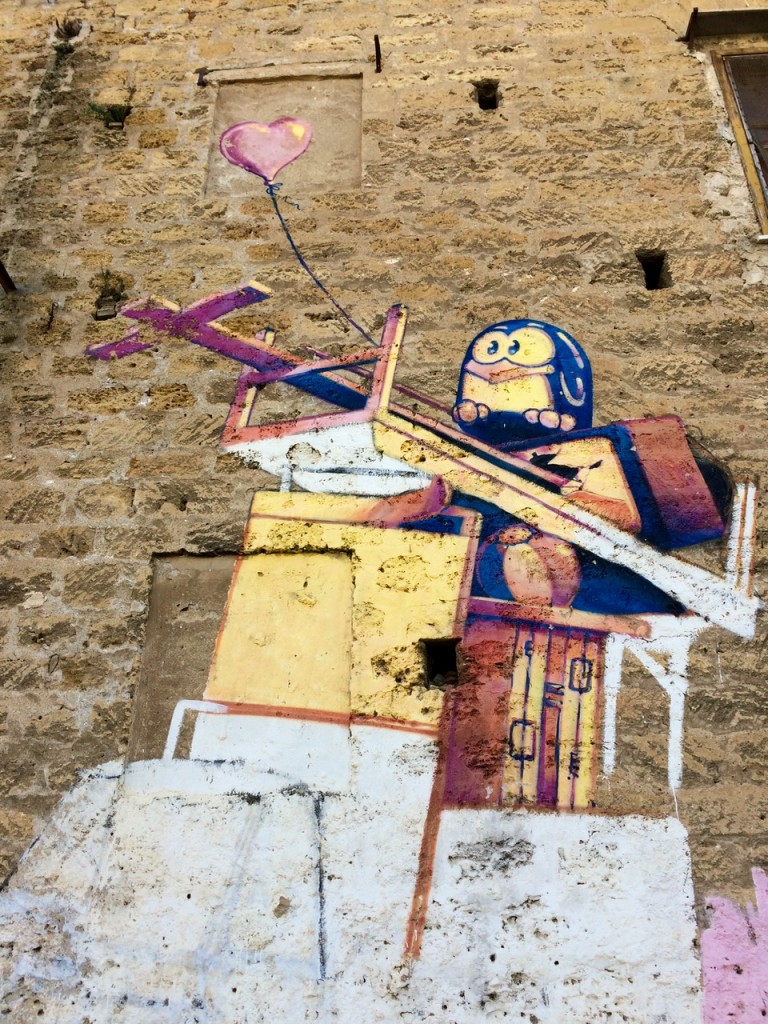 Elusive Street Art Of Palermo » Traveling Bytes