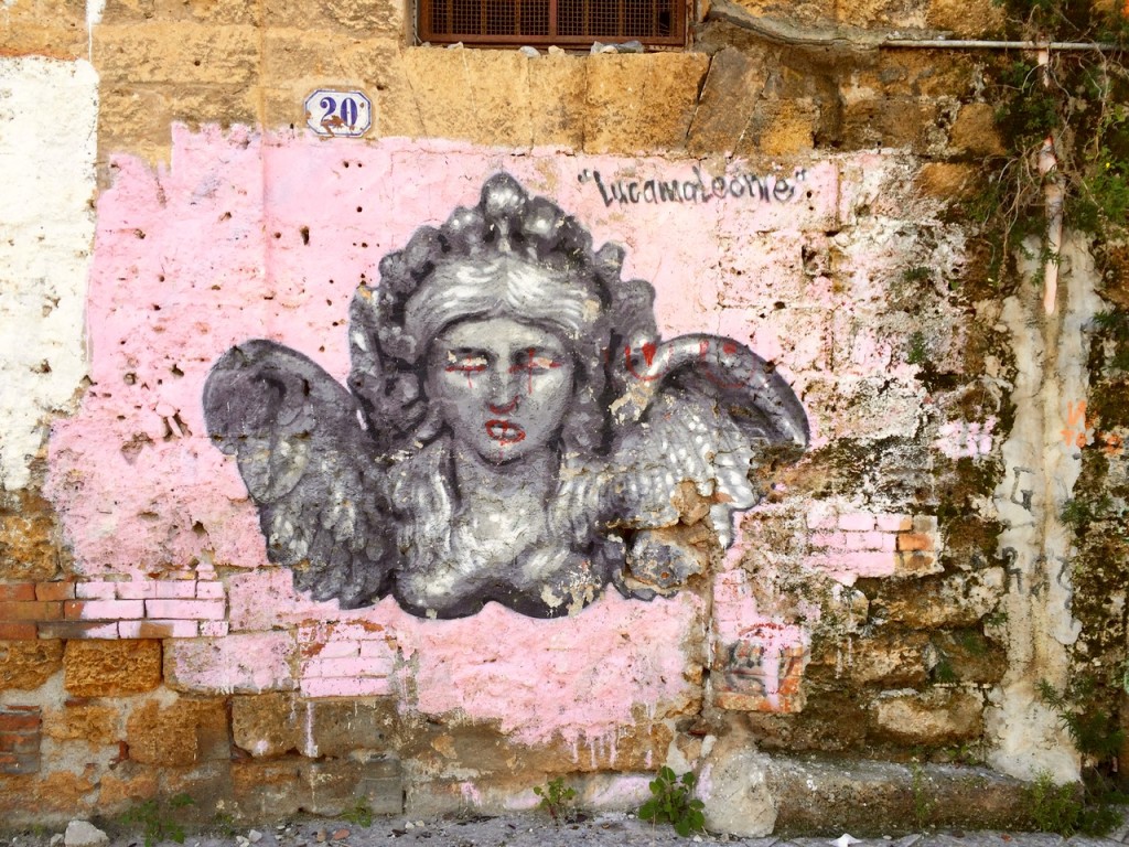 Elusive Street Art Of Palermo » Traveling Bytes