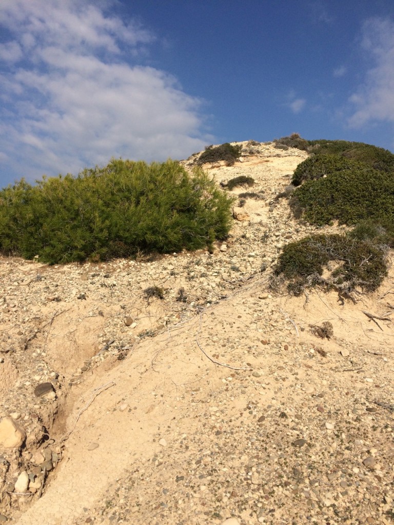 Cyprus On Foot: Hiking Along The Coast » Traveling Bytes