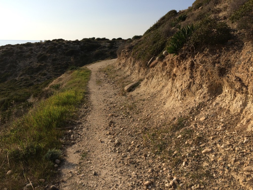 Cyprus On Foot: Hiking Along The Coast » Traveling Bytes