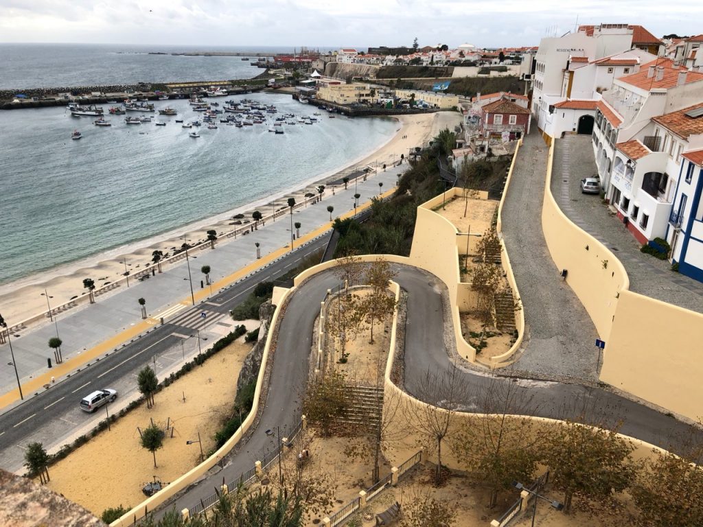 Sines In One Day: Come For The Lunch, Stay For The History » Traveling ...
