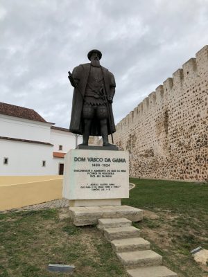 Sines In One Day: Come For The Lunch, Stay For The History » Traveling ...