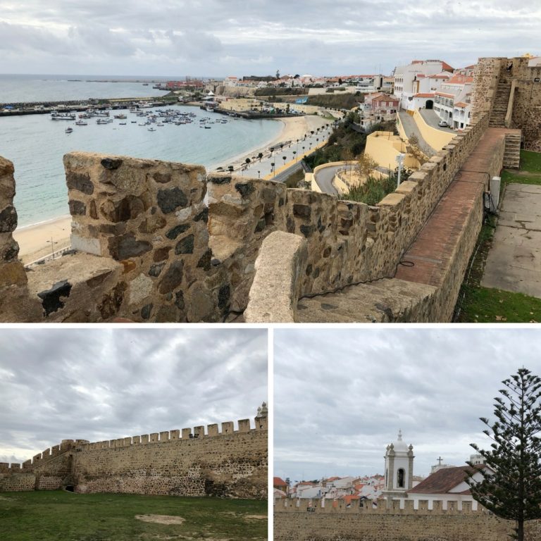 Sines In One Day: Come For The Lunch, Stay For The History » Traveling ...