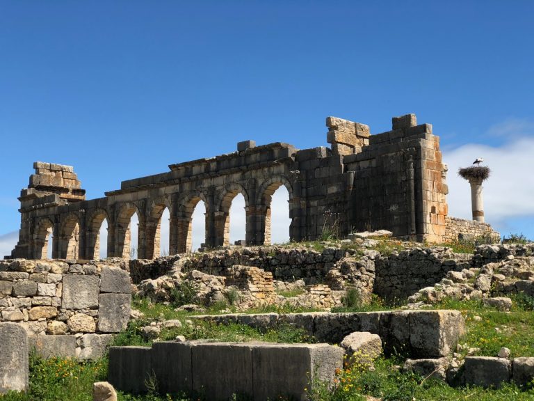 Volubilis In 10 Pictures » Traveling Bytes
