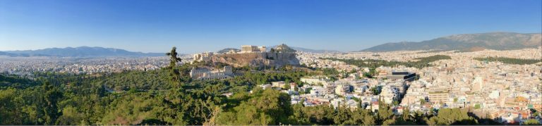 Side Streets Of Athens » Traveling Bytes