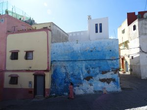 Azemmour Street Art Uncovers The History » Traveling Bytes