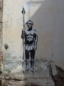 Azemmour Street Art Uncovers The History » Traveling Bytes