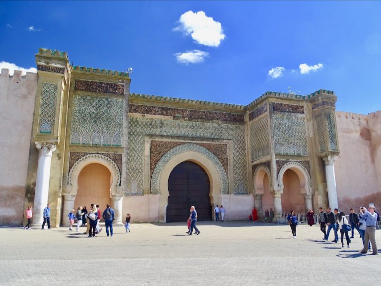 Meknes, Morocco: Now Is The Time For A Renaissance » Traveling Bytes