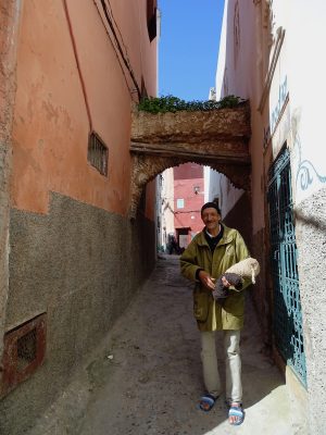 Azemmour Street Art Uncovers The History » Traveling Bytes