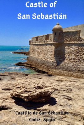 The Castle of San Sebastián (Castillo de San Sebastián) » Traveling Bytes